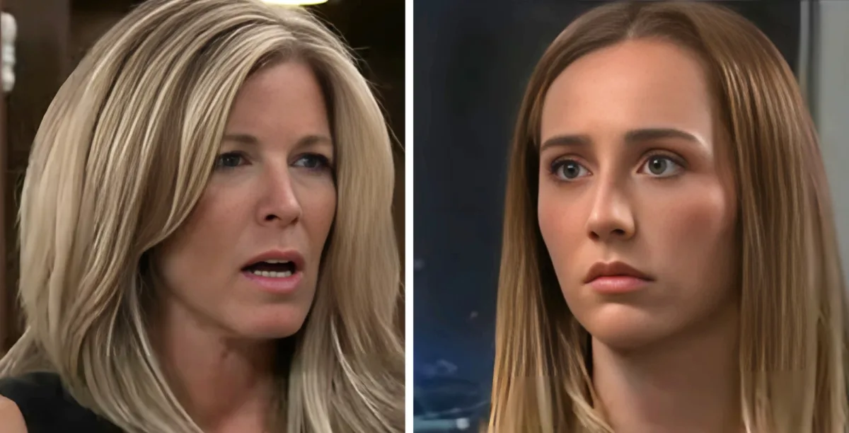Will GH’s Carly Explode When She Discovers Josslyn’s Secret?