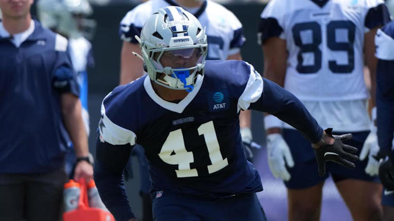 Donovan Ezeiruaku already proving to be the steal of the 2025 NFL Draft