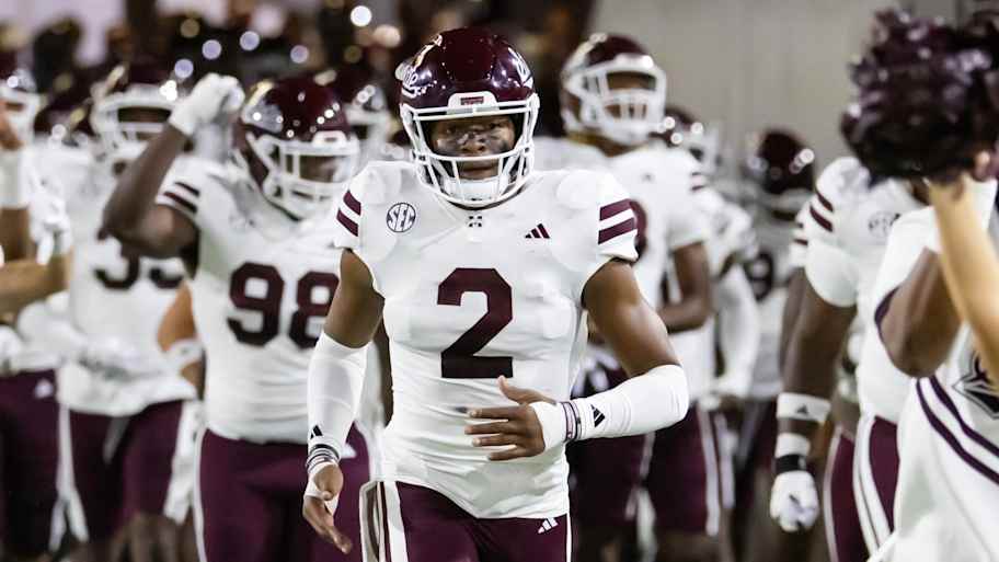 40 in 40: SEC tackles leader returns to lead an improved Mississippi ...