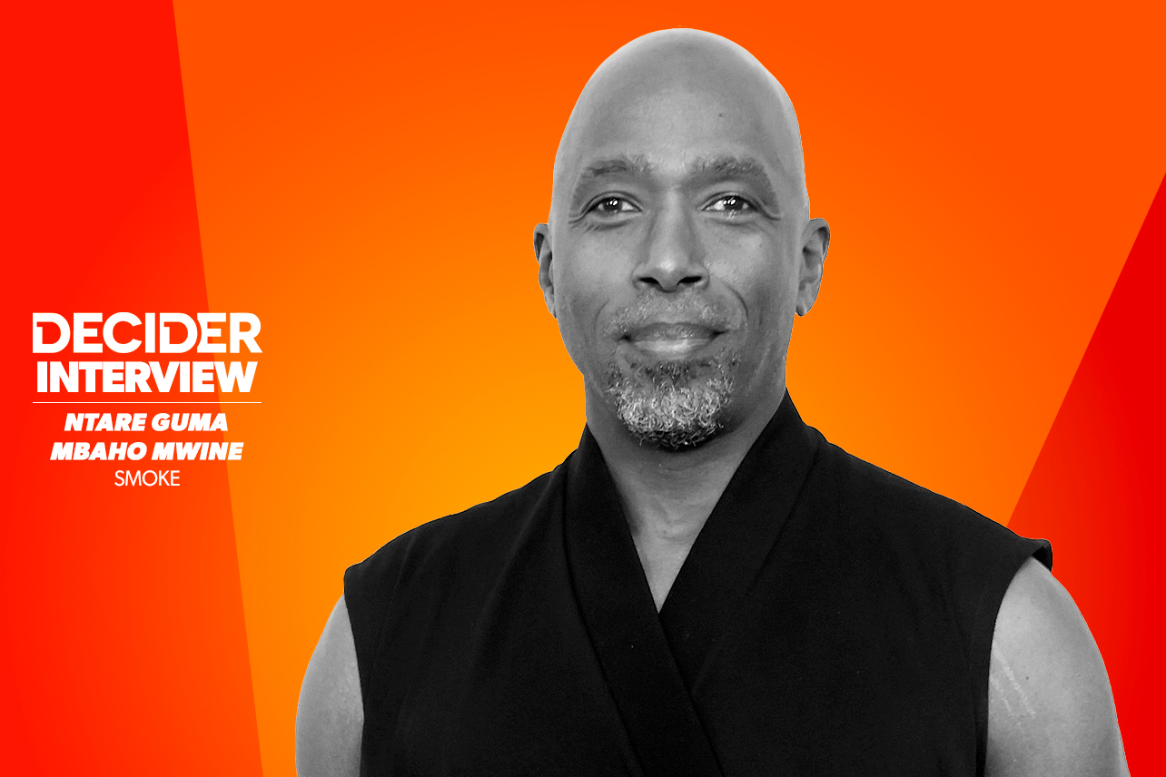 ‘Smoke’s Ntare Guma Mbaho Mwine Was “Terrified” To Play “The Loneliest Man On The Planet”: “It’s ...