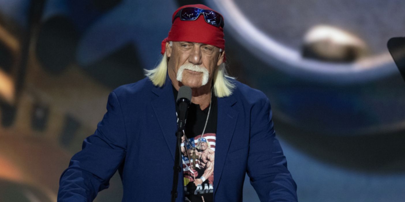 Hulk Hogan's New Wrestling Series Gets an Update After WWE Legend's Death