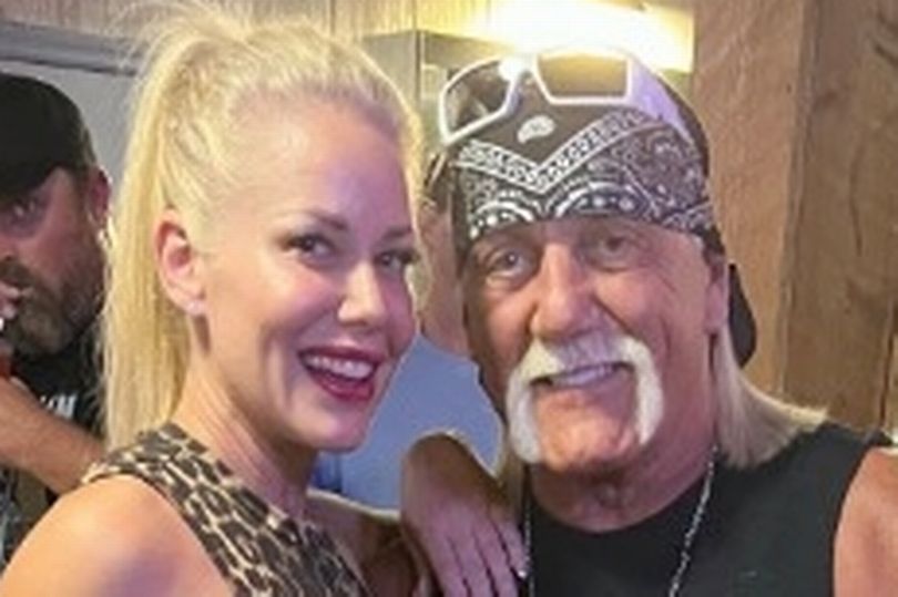 Hulk Hogan's wife Sky Daily breaks silence on star's death with ...