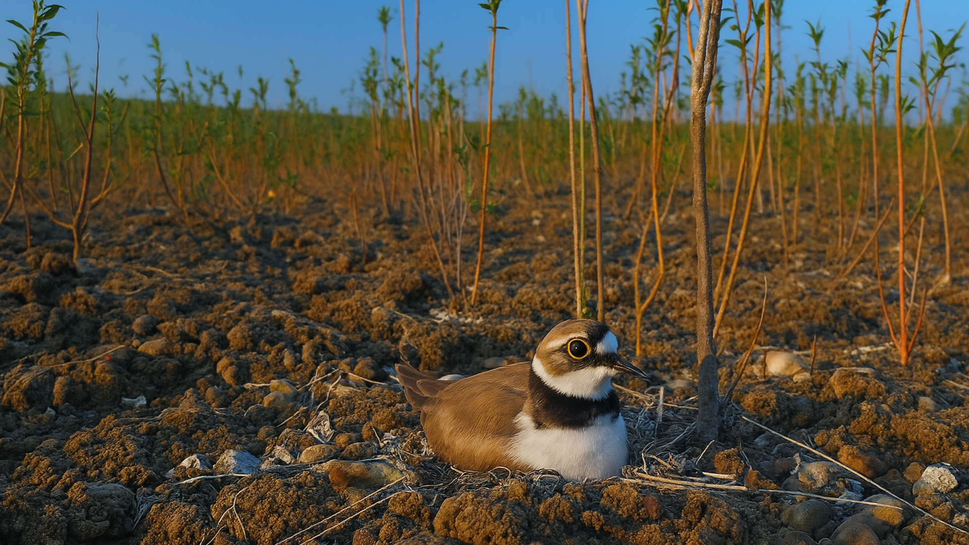 Observez les animaux sauvages dans leur habitat naturel