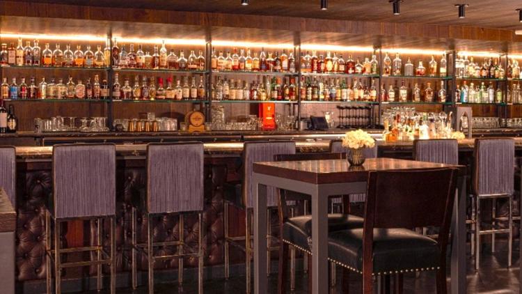 This Dallas hotel bar was named one of the top 25 most historic hotel ...