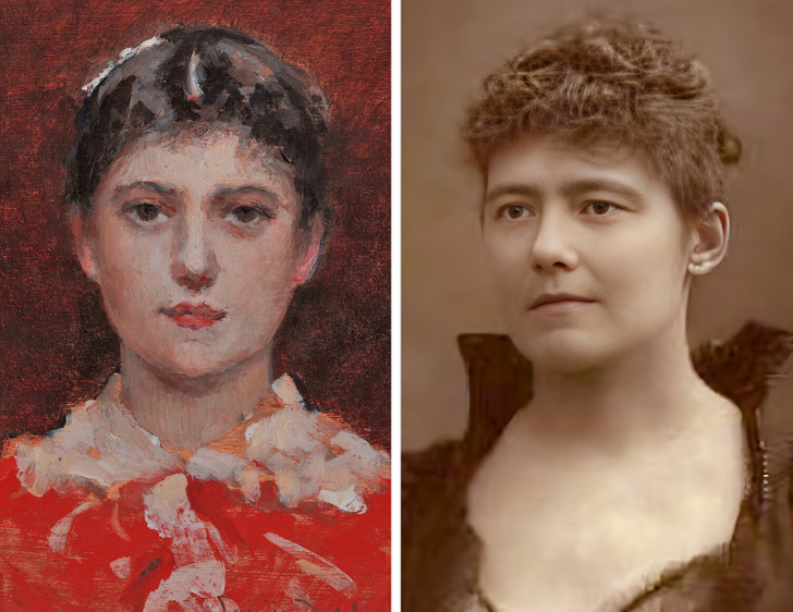 What 16 Historical Women Actually Looked Like — Beyond Their Flattering ...
