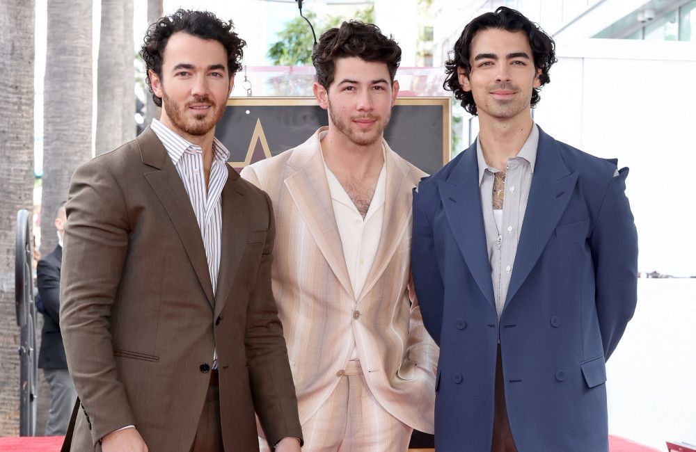 Jonas Brothers über Druck der 'Purity Rings'