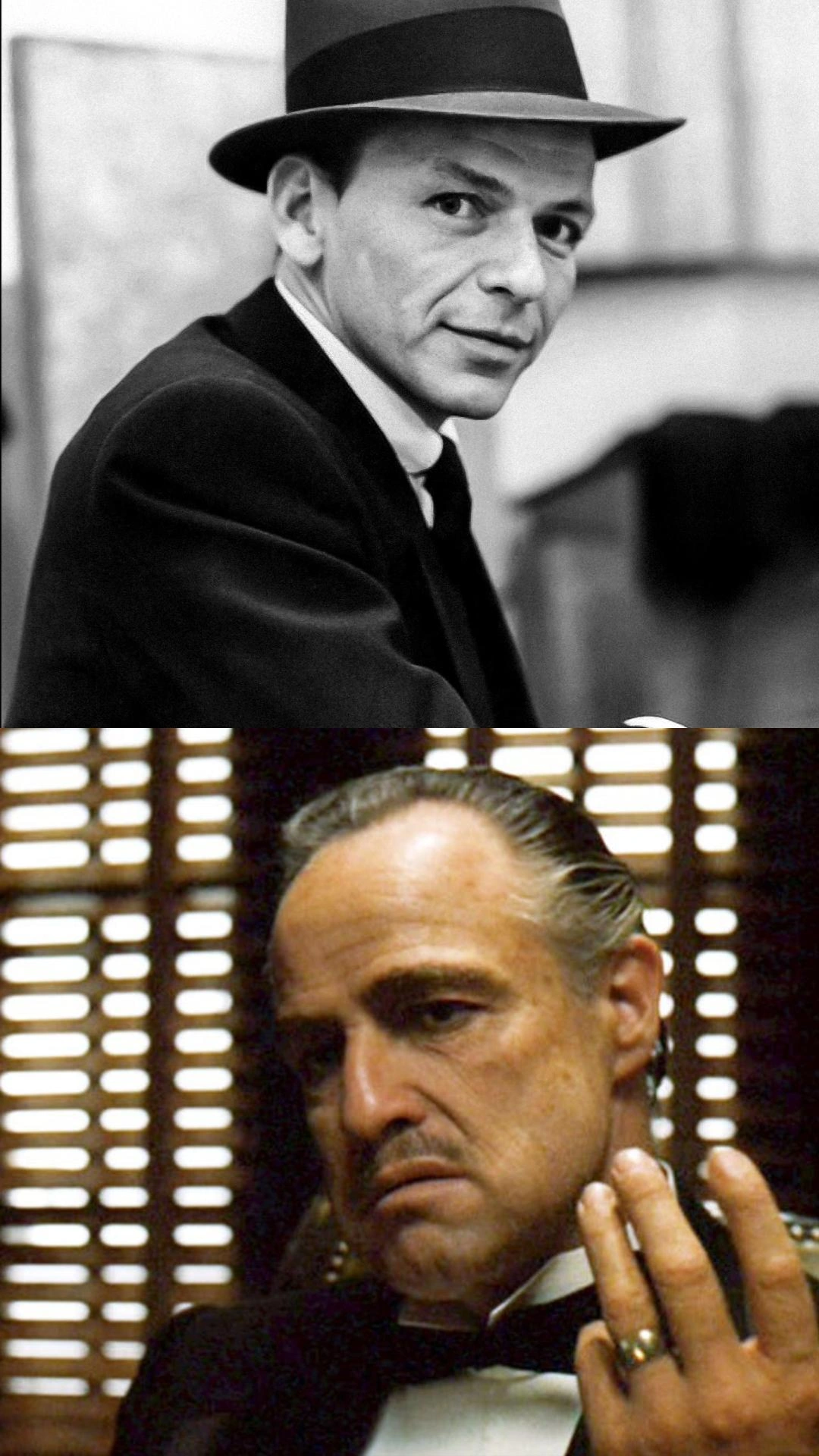 Frank Sinatra vs. The Godfather – The Feud Behind the Fiction
