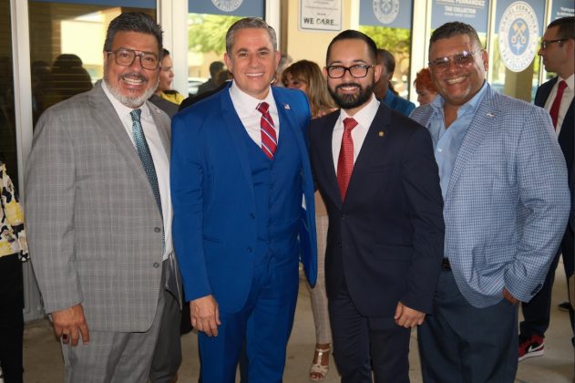 Tax Collector Dariel Fernandez Inaugurates the Kendall Tax Collector's ...