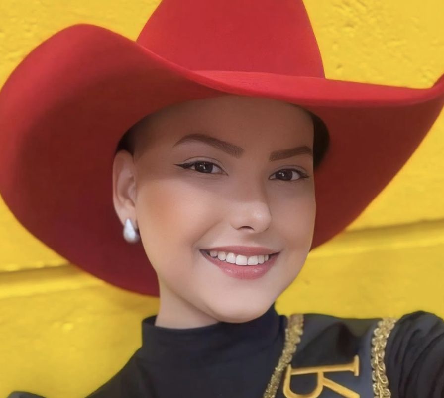 Muere la influencer y 'reina del rodeo' Camila Trevisol a los 22 años