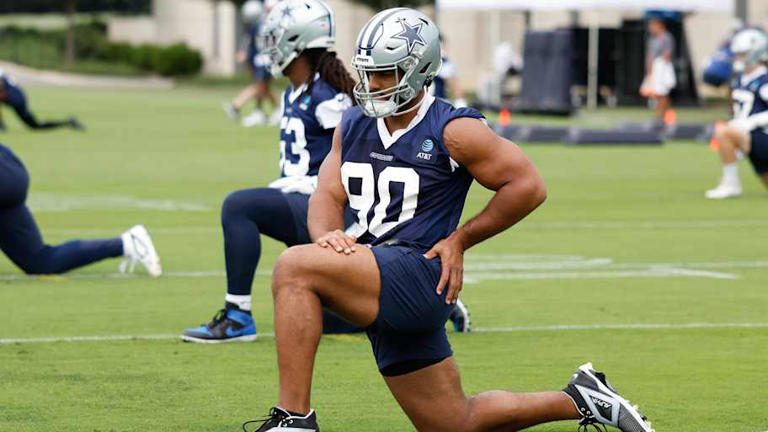 Cowboys' Solomon Thomas shares deeply personal tattoos honoring sister
