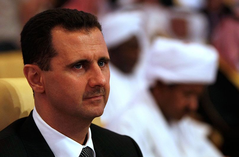 France's highest court upholds some of former Syrian leader Bashar al-Assad's legal protections