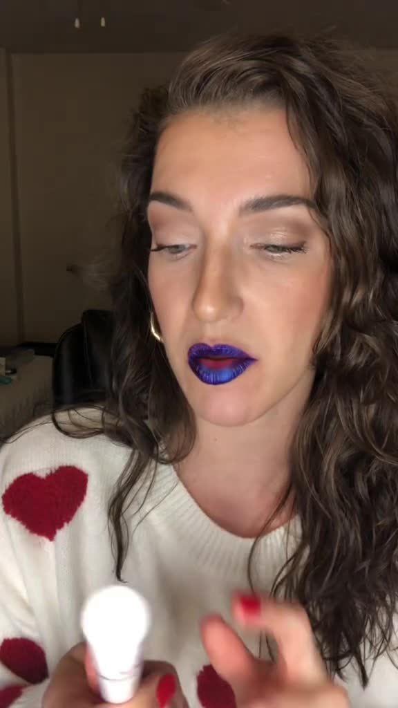 Trying Wonderskin's Magical Lip Stain Transformation