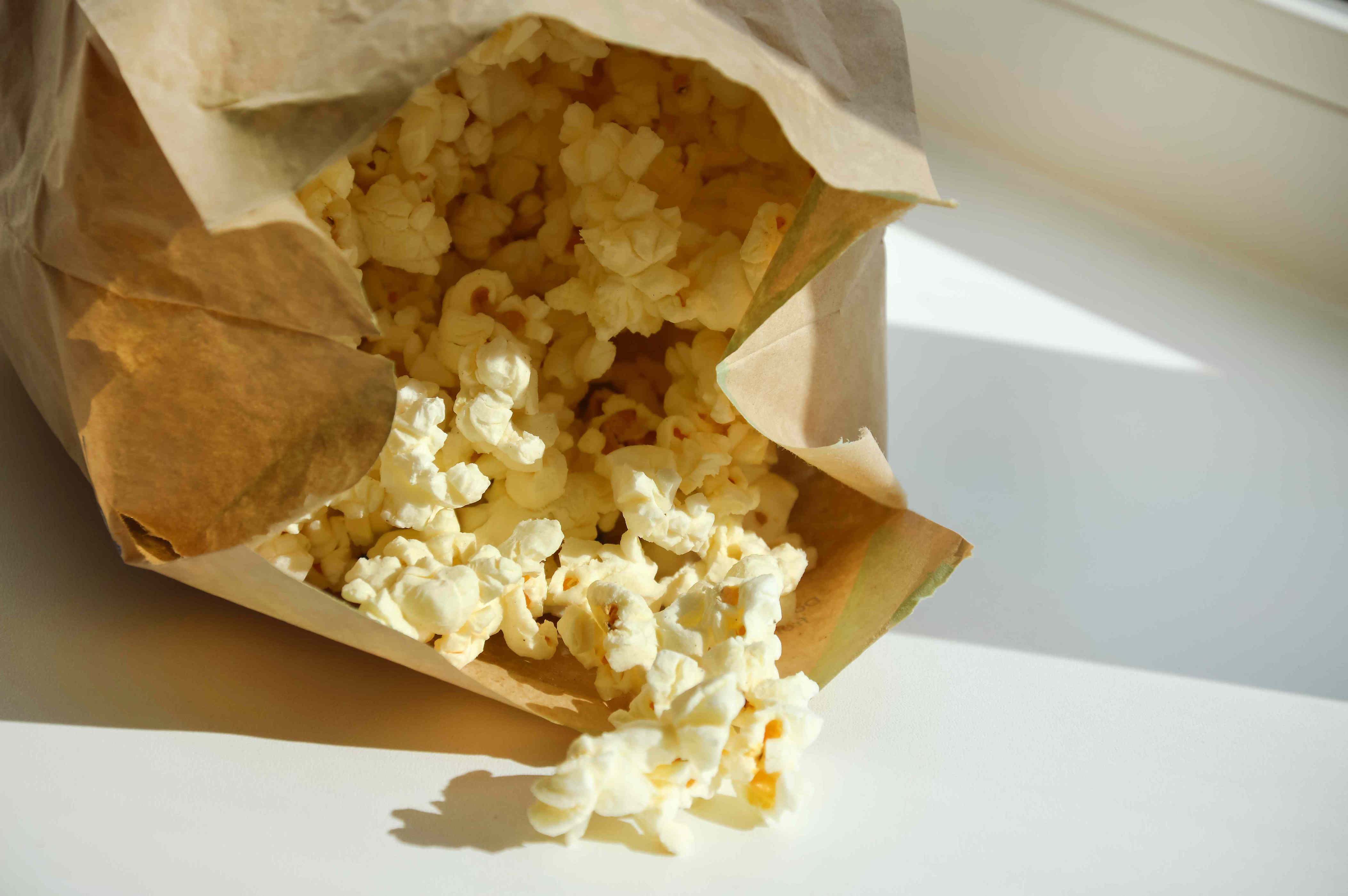 The Best 1-Ingredient Upgrade for Popcorn, According to a Chef