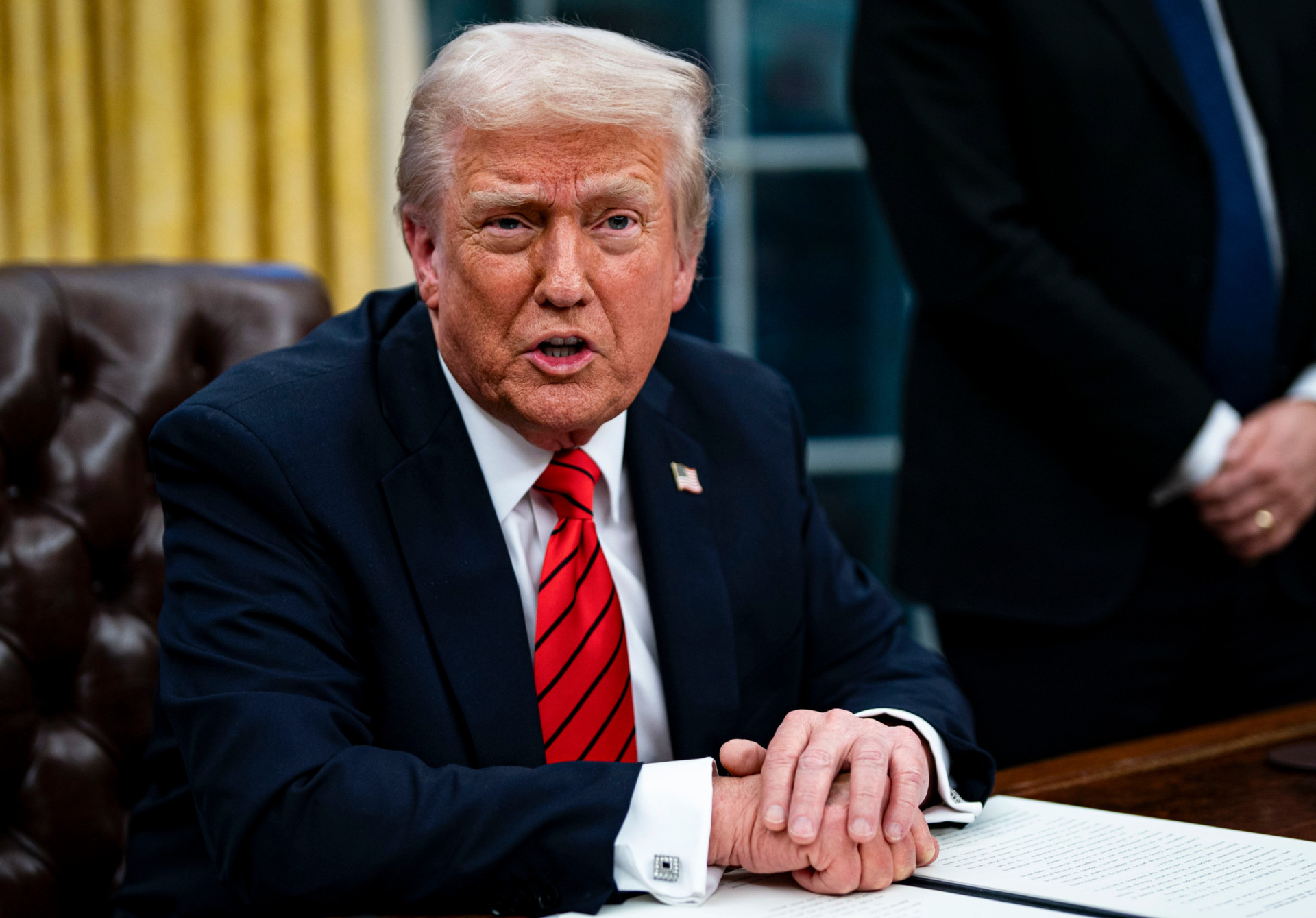 Questionable quotes from Trump to foreign leaders