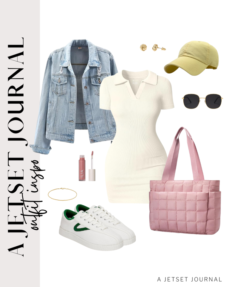Cutesy Golf Outfit Ideas You'll Love This Season