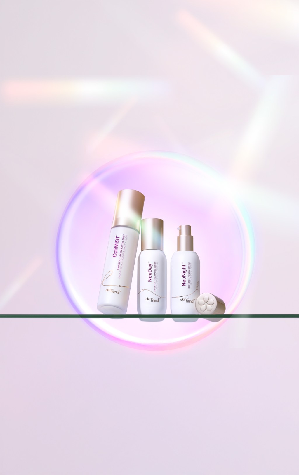 EXCLUSIVE: Mental Wellness Company Amare Launches Skin to Mind, a Mood-boosting Skin Care Brand