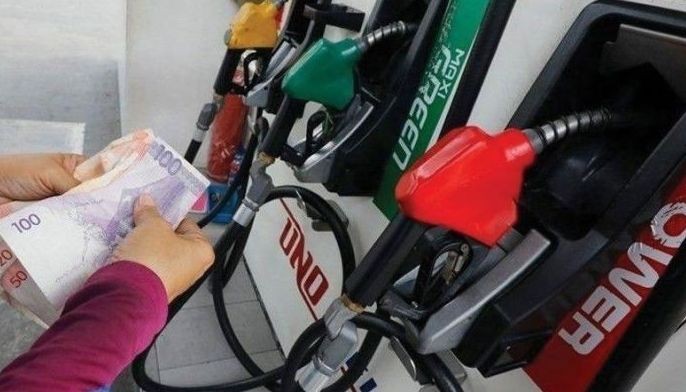 Diesel price hike, gas rollback seen next week