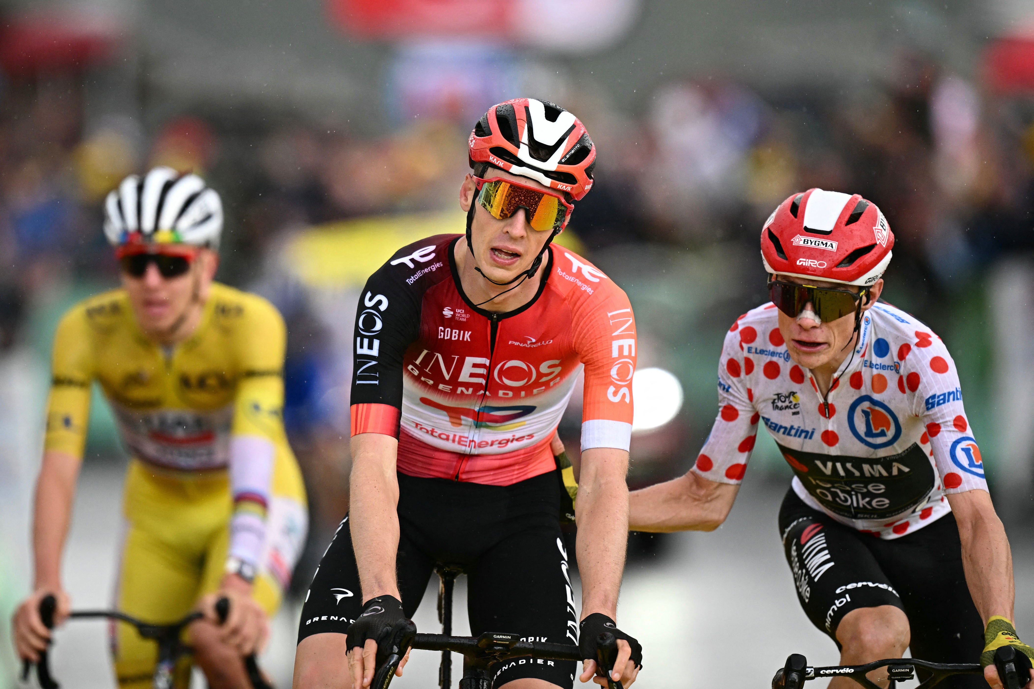 Tour de France 2025 live: Stage 19 result and standings as Thymen ...
