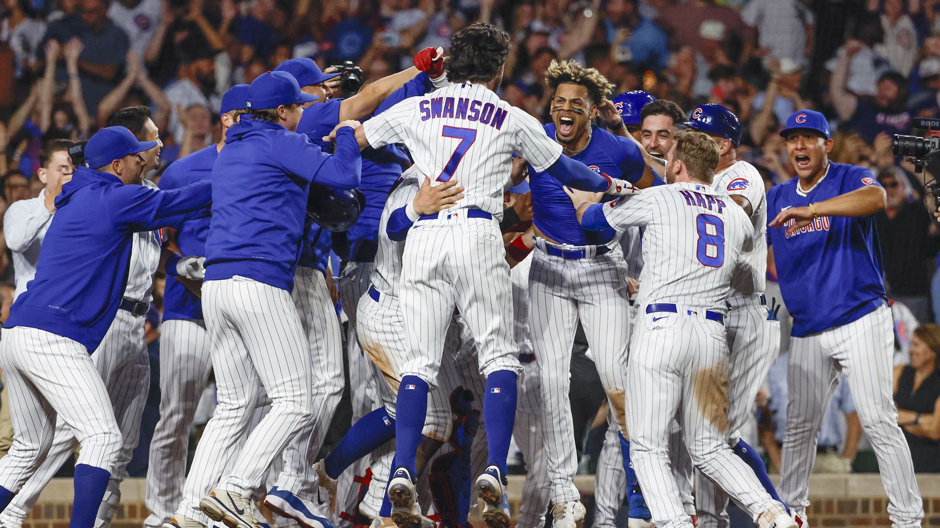 The 10 best Cubs vs. White Sox games