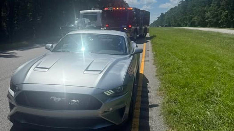 Hwy 501 traffic reopened after crash in Aynor