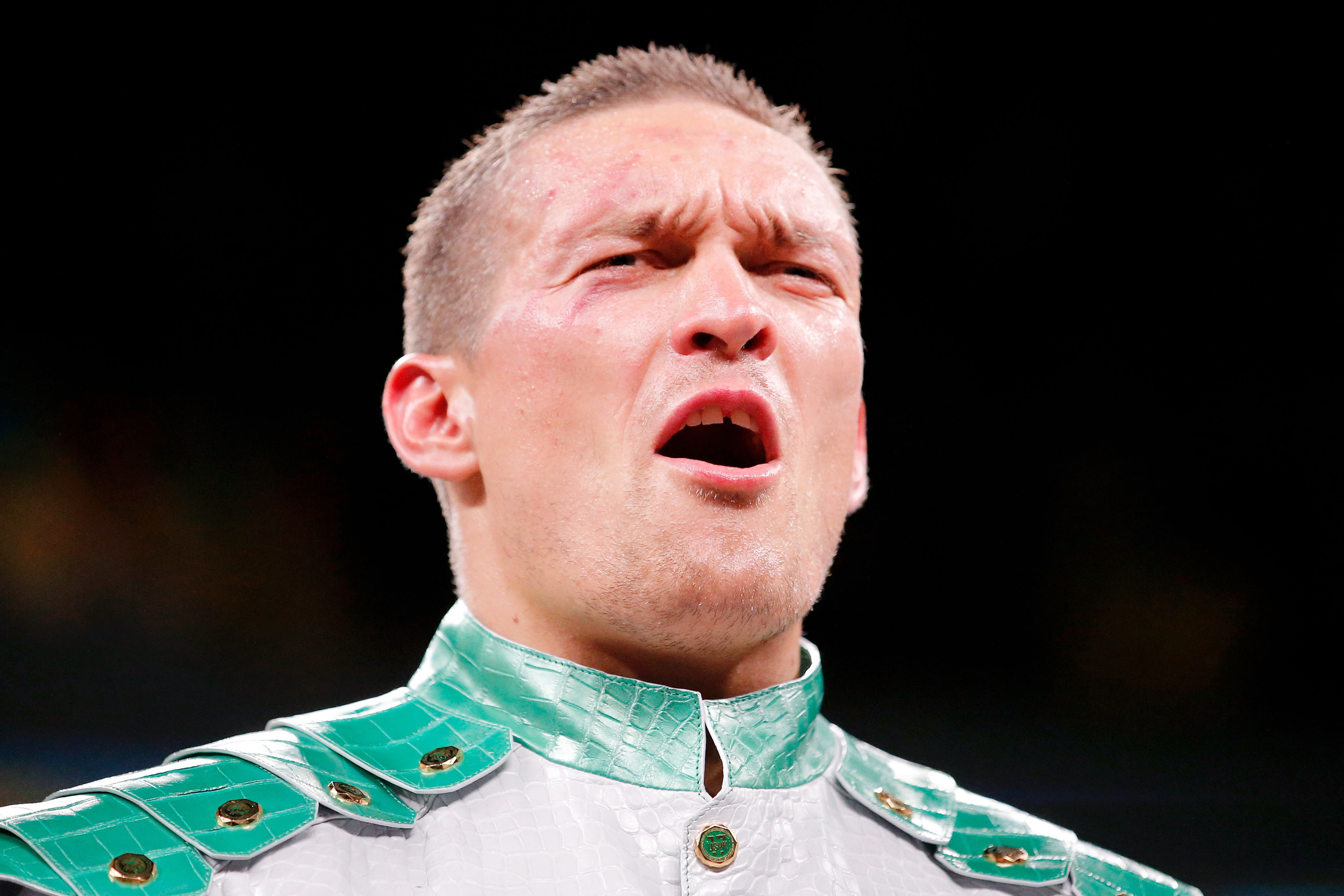 WBO Orders Oleksandr Usyk To Fight Joseph Parker