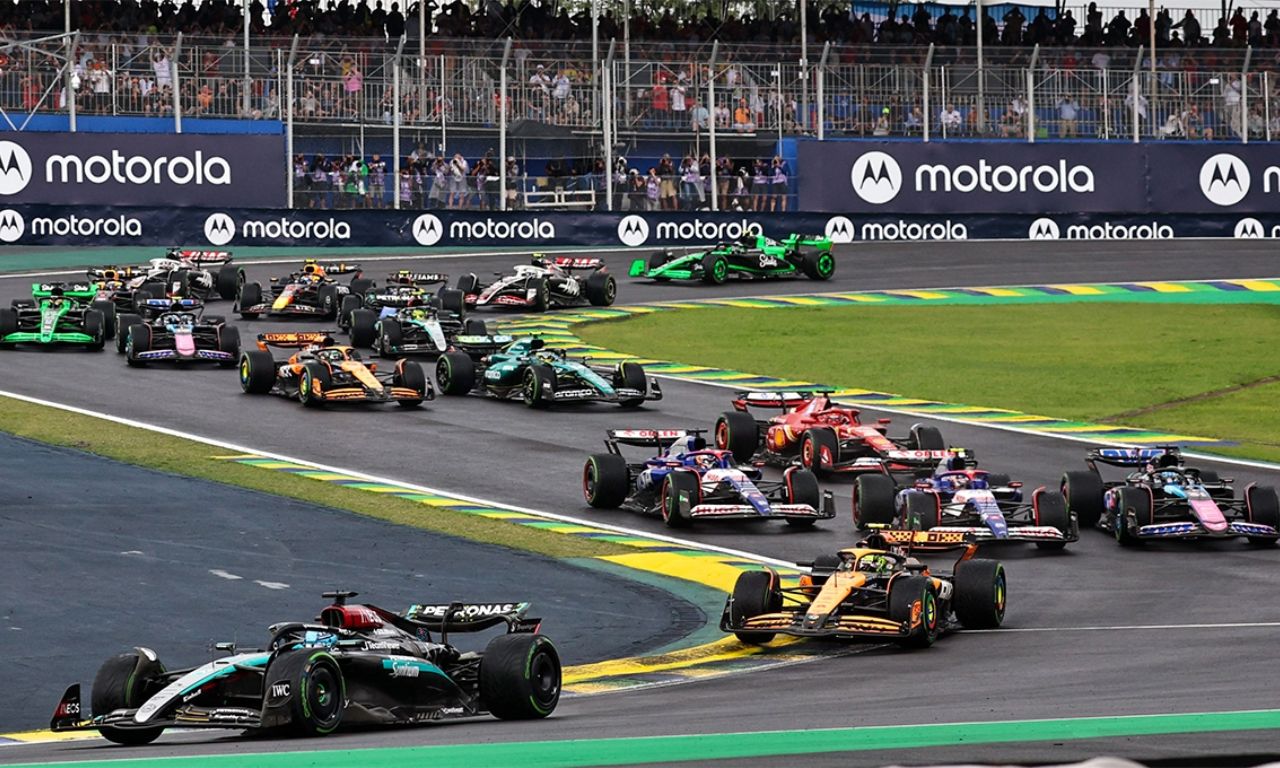 ¿Qué es la pole position en la Fórmula 1 y por qué es clave para ganar ...