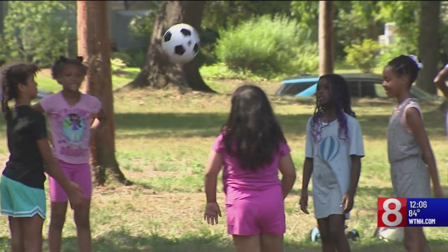 New Haven Tutoring Initiative celebrates success of summer camp programs