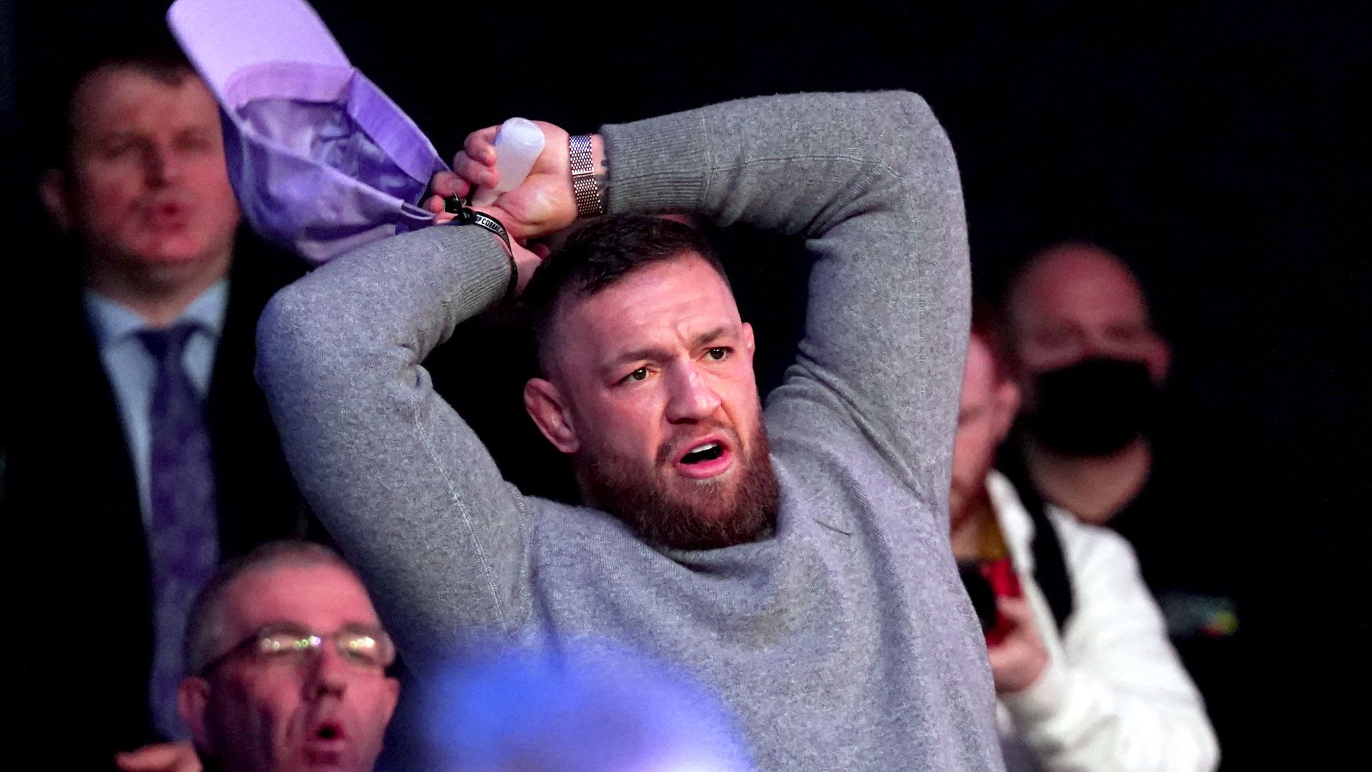 Arsons Attack Black Forge Inn (Again)