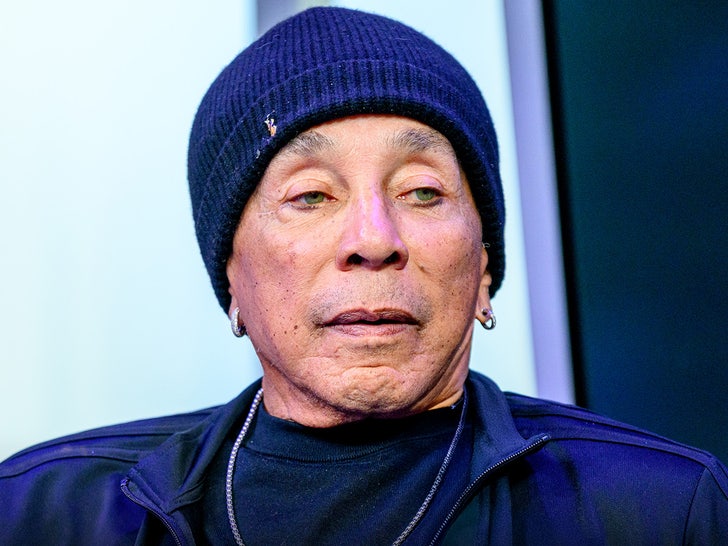 Smokey Robinson's 5th Alleged Victim Files Police Report, Claims Sexual ...
