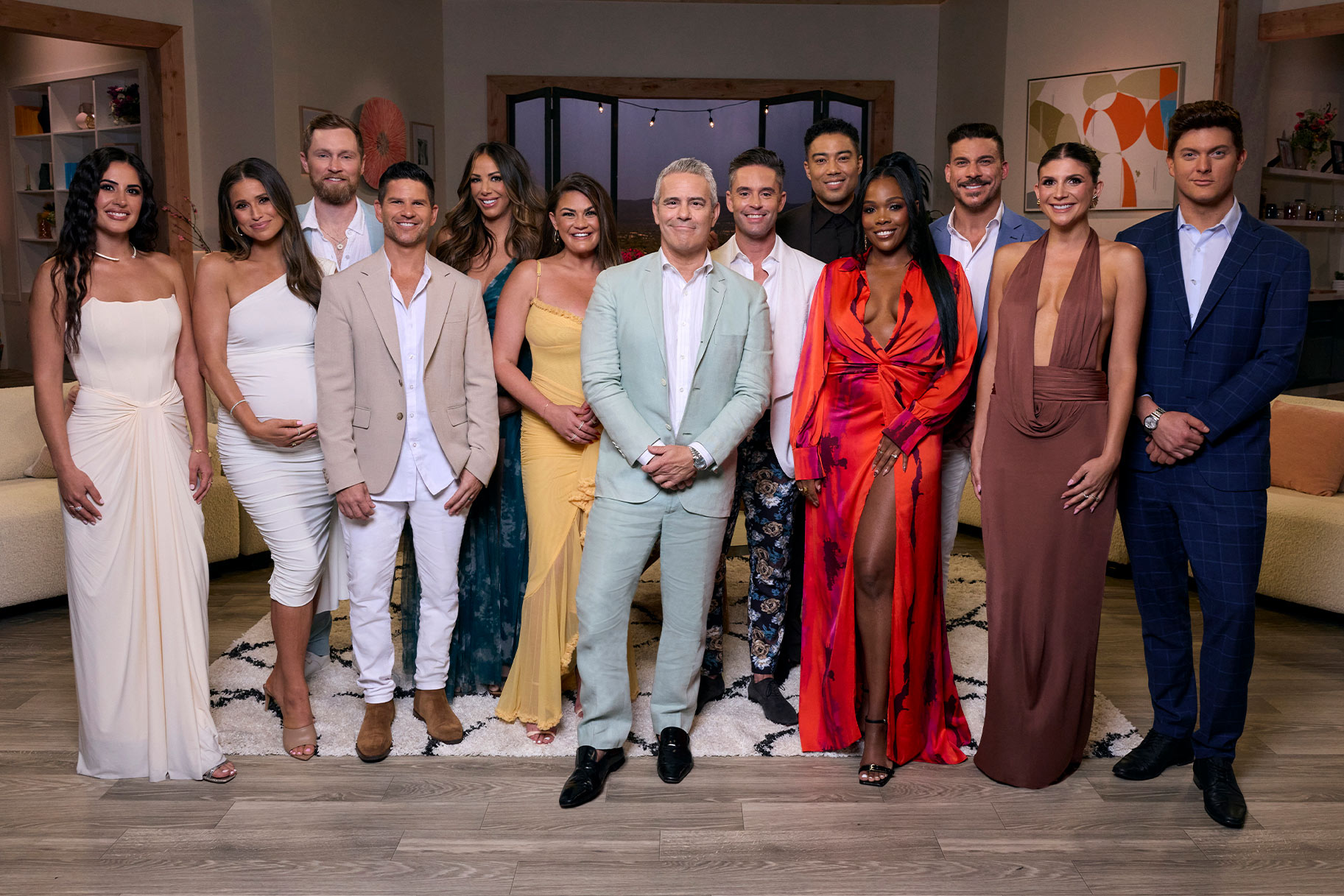 Andy Cohen Reveals How The Valley Reunion Kickstarted His Weight Loss ...