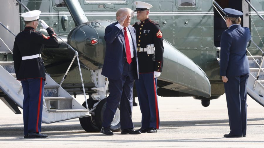 Trump’s trip to Scotland: What to know