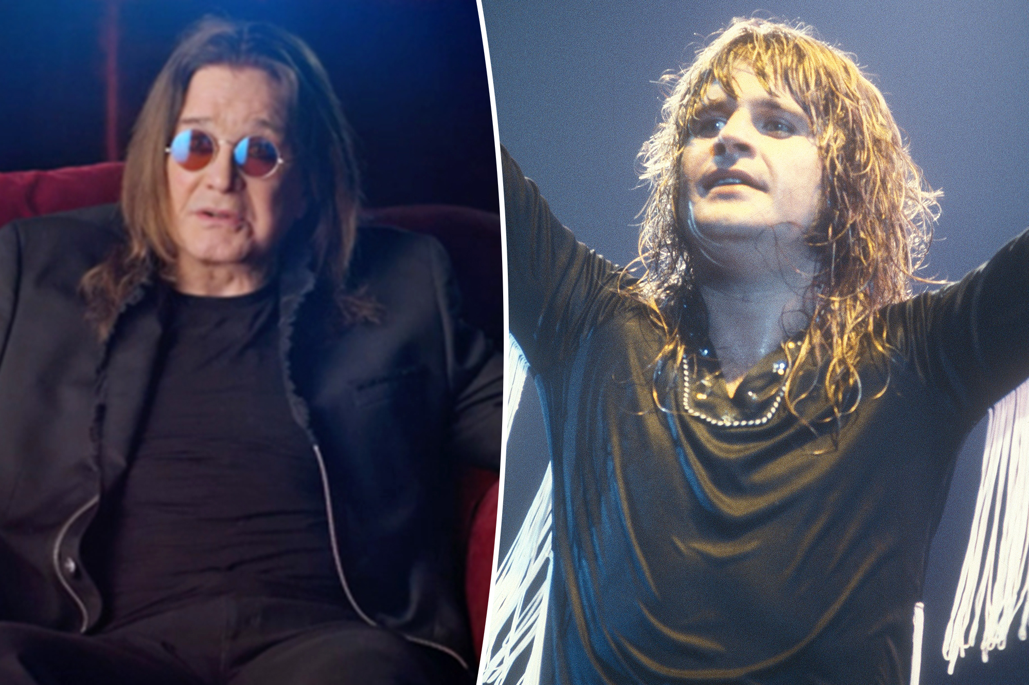 Ozzy Osbourne’s fans made him ‘come alive’: Like a ‘bolt of lightning’