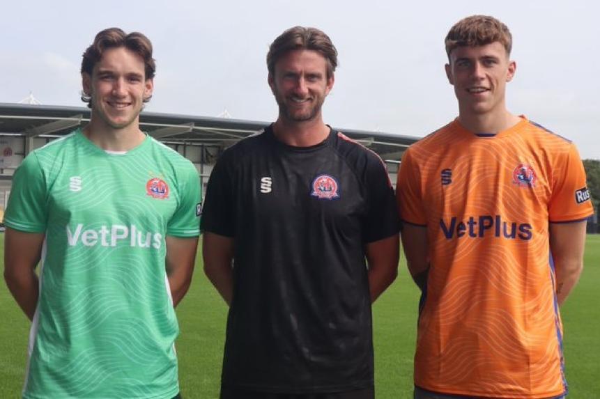 AFC Fylde complete a second keeper swoop of the summer