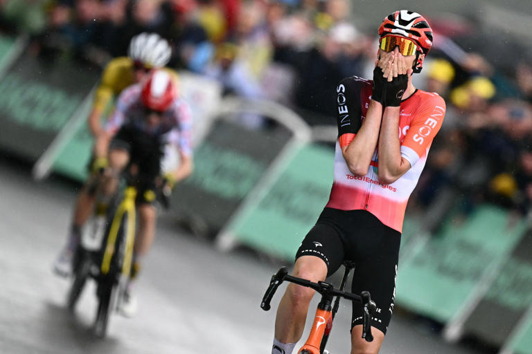 Tour de France 2025 live: Stage 19 result and standings as Thymen ...