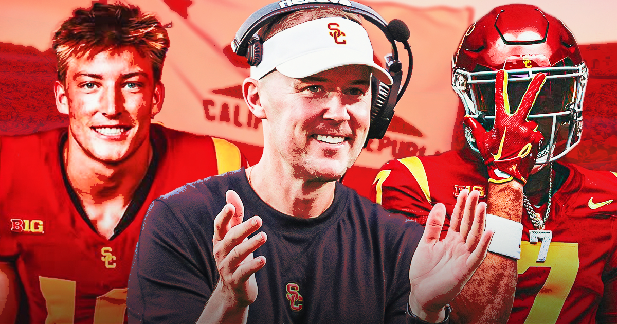 USC Trojans’ No. 1 recruiting class powered by California talent