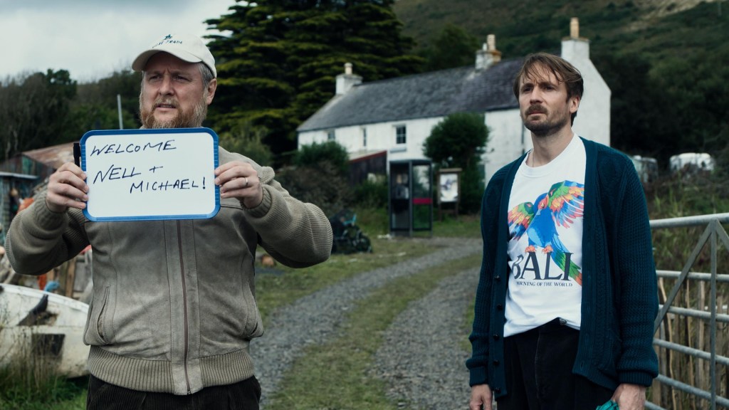 Tom Basden Wants the Heartwarming Success of ‘The Ballad of Wallis ...