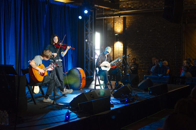 Magic Tuber Stringband Creates an Experimental Old-Time Music Inspired ...