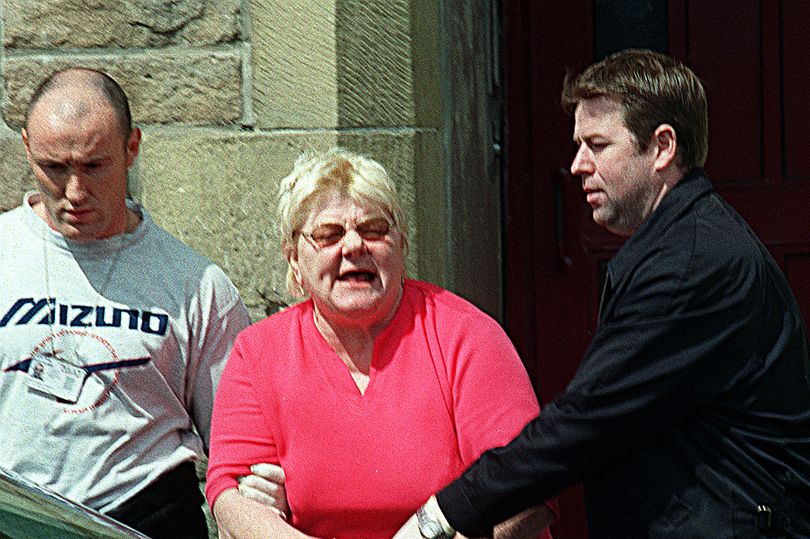 Notorious crime clan boss Big Mags Haney at centre of new documentary ...