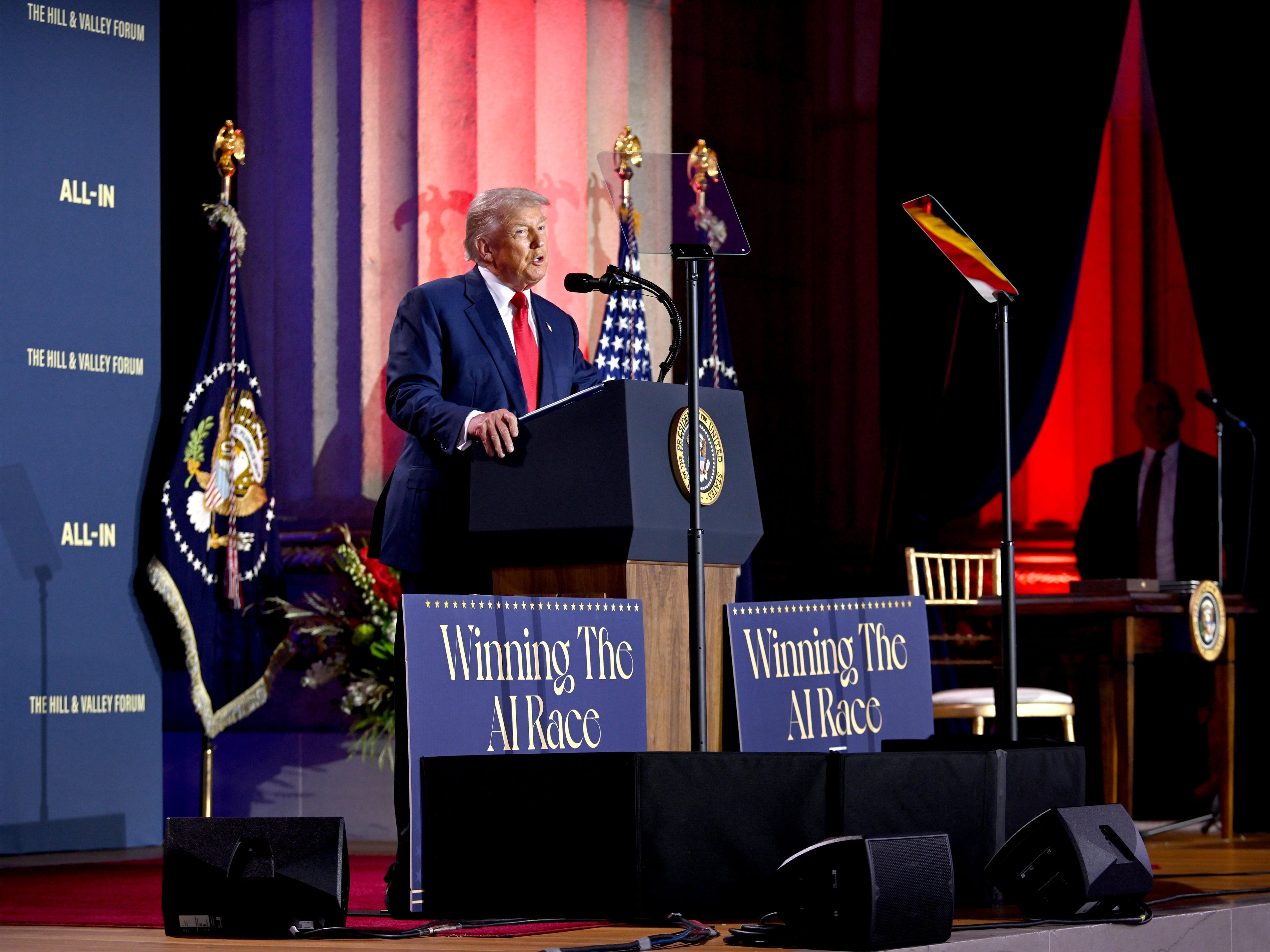 Trump wants to ban 'woke AI.' Here's why it's hard to make a truly ...
