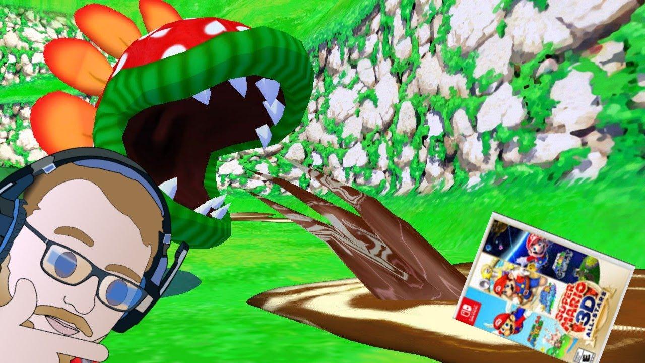 Nintendo Fanboy Tries To Defend The Super Mario 3d All-stars Rip-off
