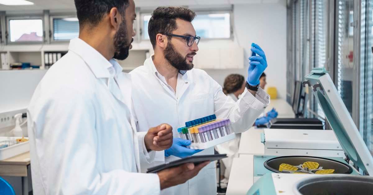 Scientists Plan to Store Over 10,000 Human Poop Samples in the ...