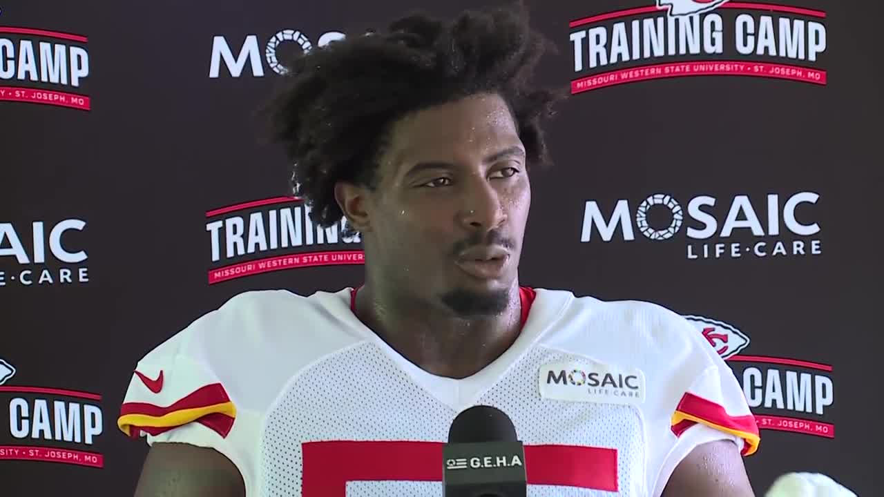 Chiefs DT Omarr Norman-Lott says he's competing against some of the ...