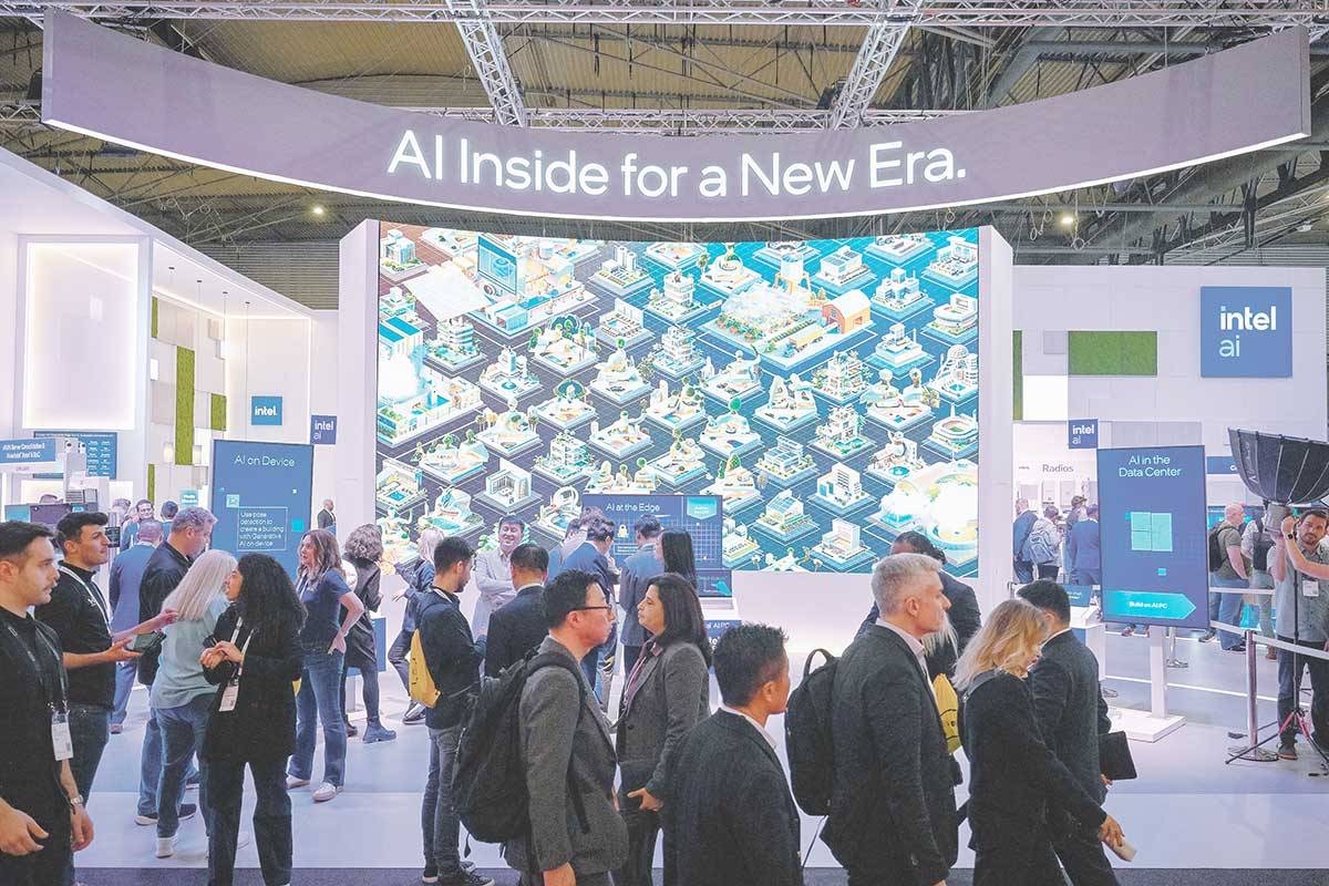 US chipmaker Intel Q2 revenue up as it cuts ranks