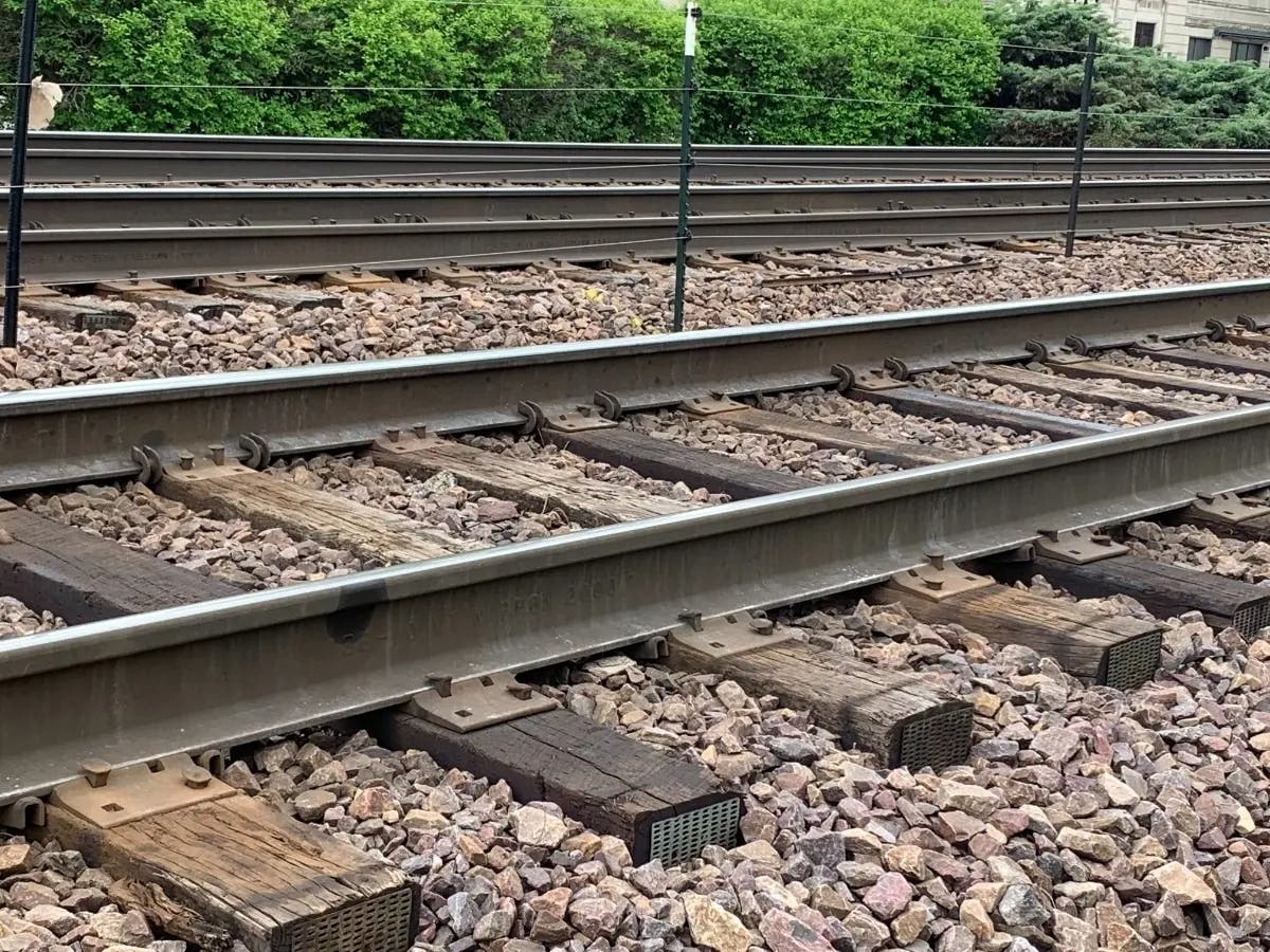 Woman Falls Under Stopped Train In Clarendon Hills: Cops