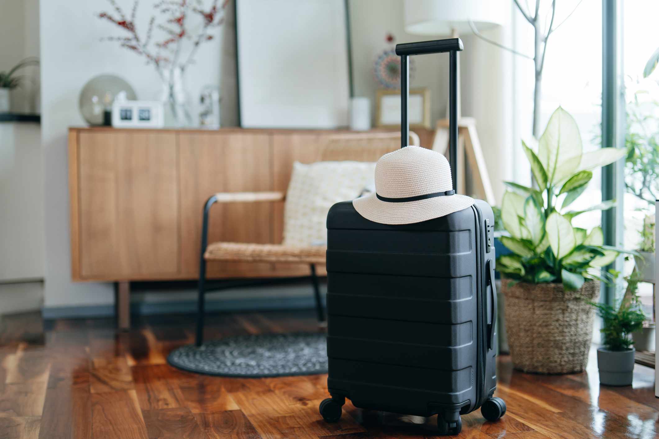 How to Clean a Suitcase (and Why You Should), According to Luggage Experts