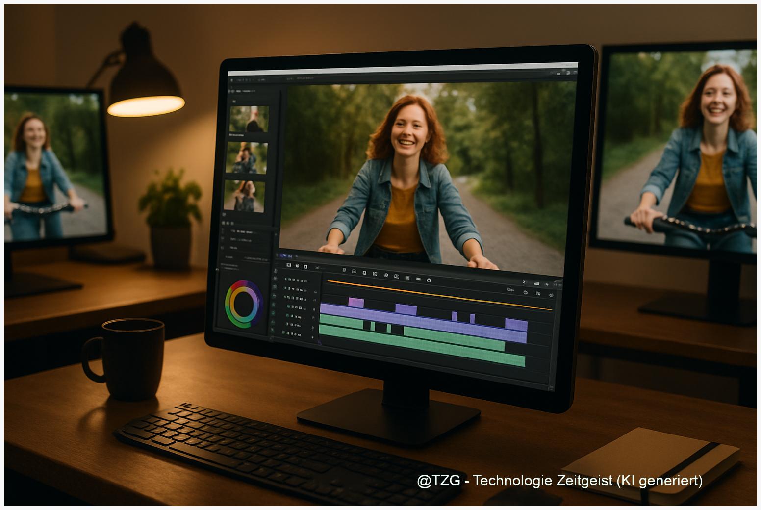 Runway Aleph: Die neue Kontrolle über Videomanipulation mit KI