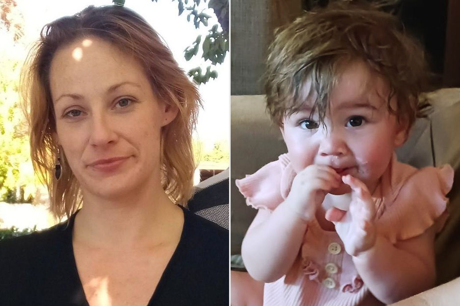 Mom and 8-Month-Old Daughter Disappear After Leaving Doctor's ...