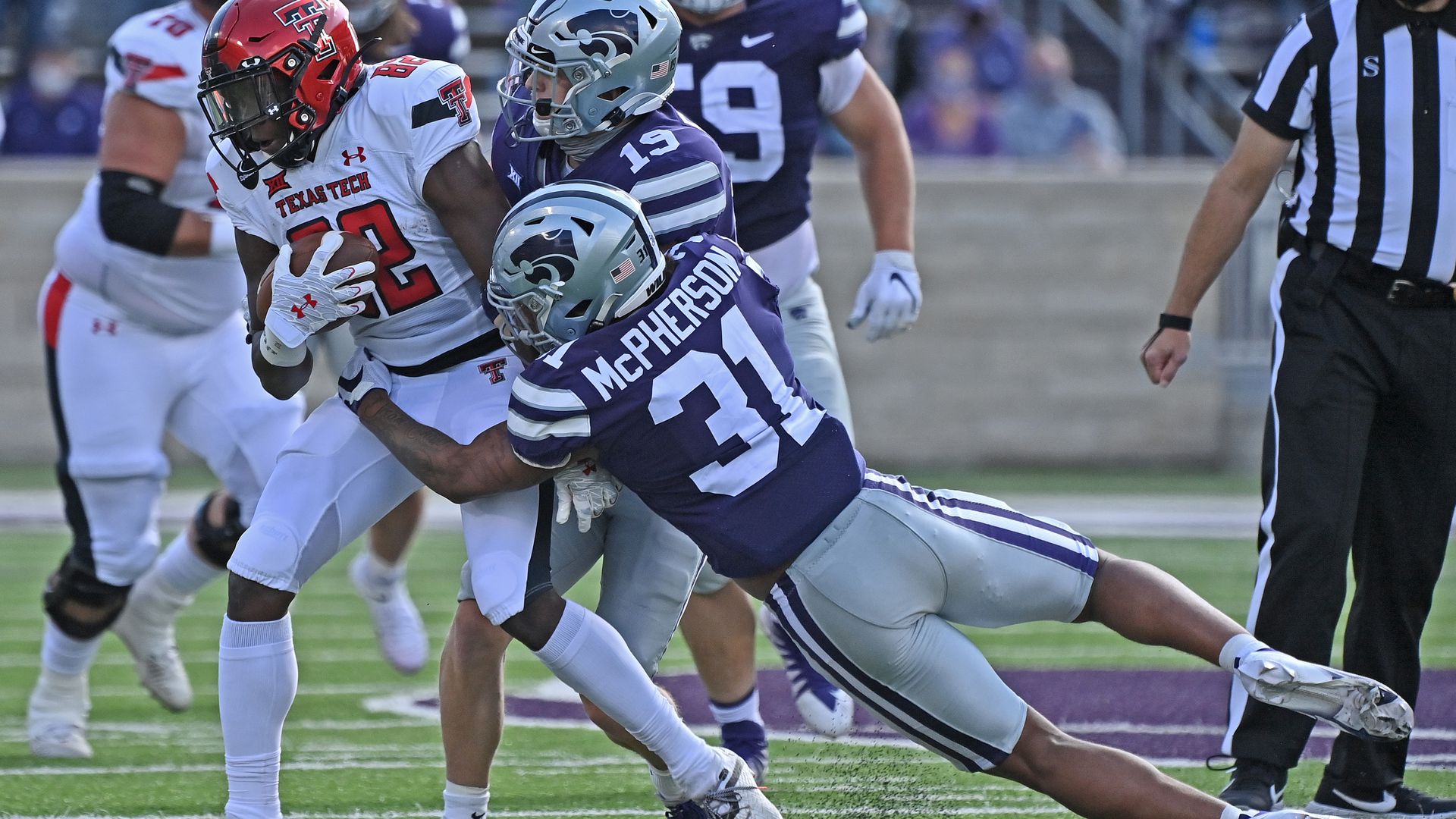 31 DAYS TO 2025 KICKOFF: Dominic Mitchell