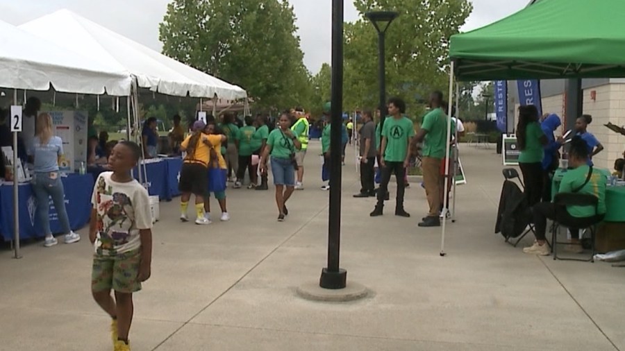 Group raises awareness to get Black men healthier