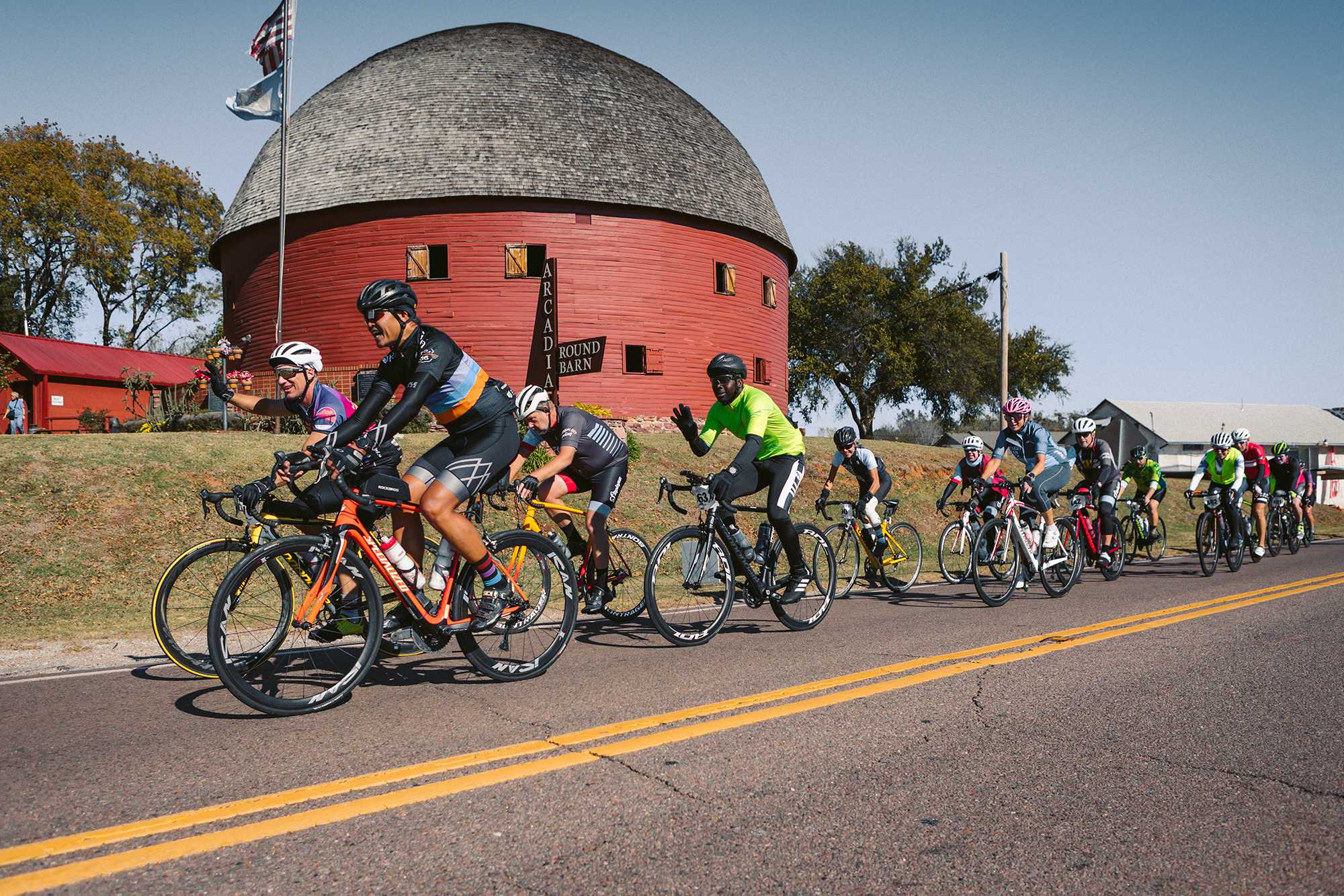 Hundreds expected at Cycle 66 event in Edmond